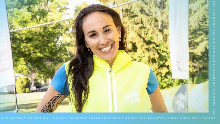 Kathy Tremblay, la double olympienne devenue motivatrice sportive ...