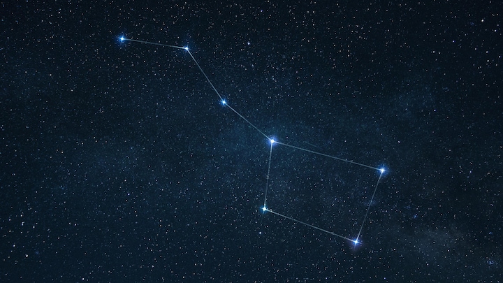 Comment appelle-t-on les dessins formés par des étoiles brillantes ...