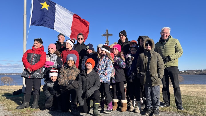 Jour du Souvenir acadien : les Acadiens de l’Î.-P.-É. se recueillent ...