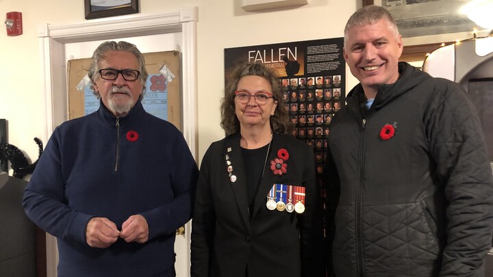 Quel est le rôle de la Légion en 2024? | OHdio | Radio-Canada