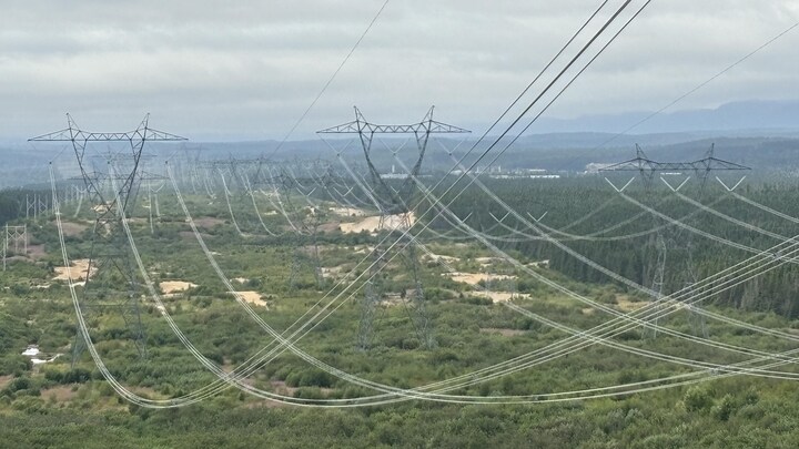 Comment Hydro Québec se prépare à faire face aux feux de forêt? | OHdio ...