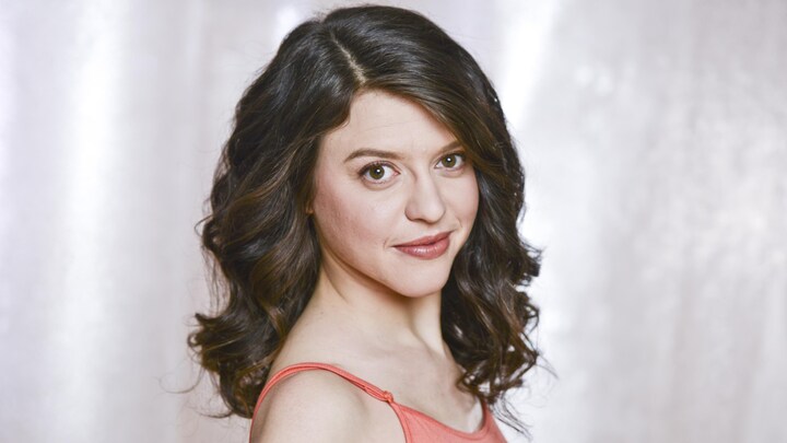 Lise Cormier est la voix d'un personage de la série animée Bakugan ...