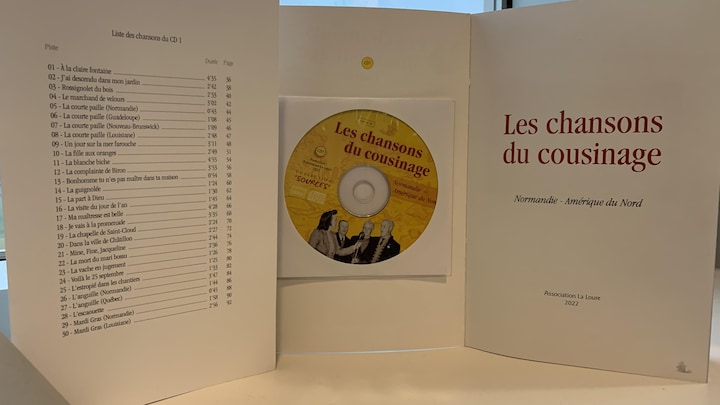 L'évolution des chansons du folklore le sujet d'un livre | OHdio ...
