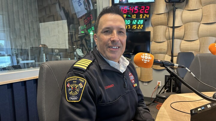 Les risques d’être pompier, au-delà de l’appel d’urgence | OHdio ...