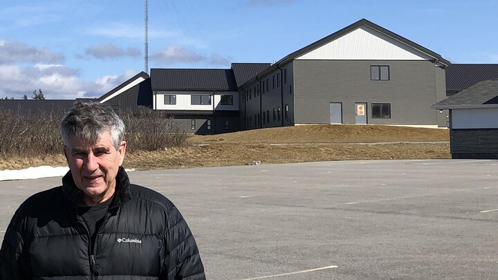 La construction de la nouvelle Villa acadienne avance bien