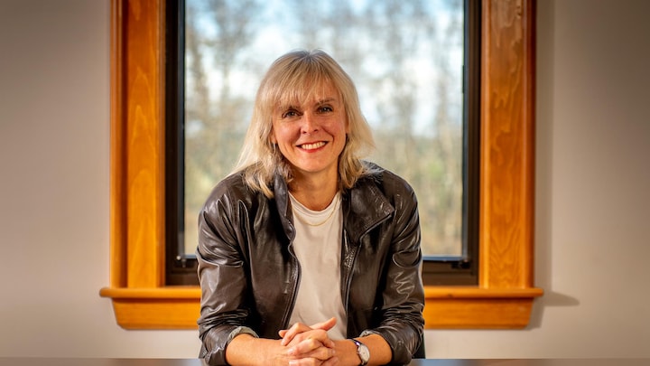Martine Béland de la N.-É., finaliste aux Prix littéraires du ...