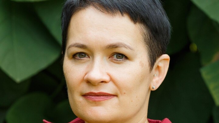 Olga Rogoza, réfugiée ukrainienne en France : déjà ma deuxième rentrée ...