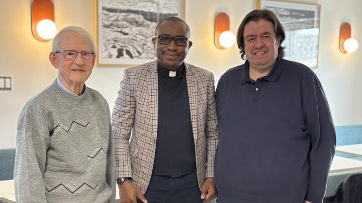 L’église catholique a un nouveau chef spirituel | OHdio | Radio-Canada