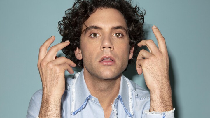 L’amour de la musique et du français du chanteur Mika | OHdio | Radio ...
