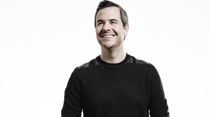 Spectacle Le goût du risque de Pierre Hébert sur la Côte-Nord