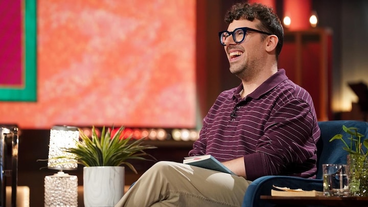 Simon Boulerice : « L'humanité ce n’est pas que de la beauté » | OHdio ...