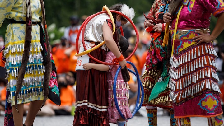 La Journée internationale des peuples autochtones | MAJ | Radio-Canada