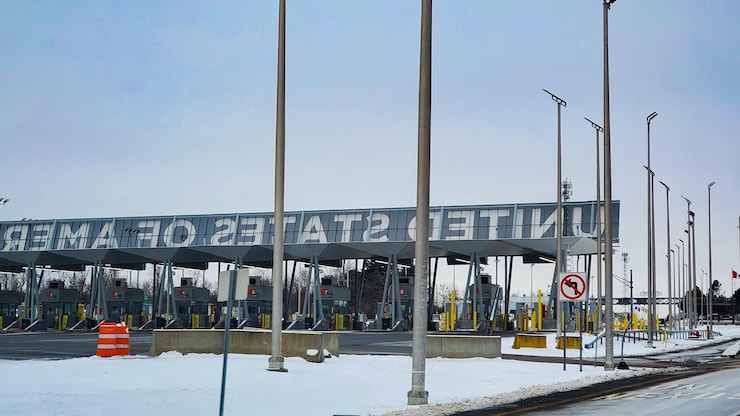 Ontario lanza la operación "Disuasión" en la frontera con Estados ...