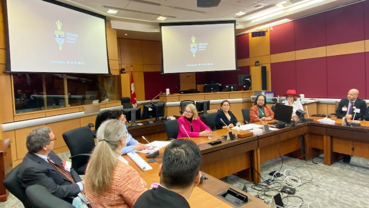 [Reportaje] 40 delegados asisten a la 3a misión hispana en el ...