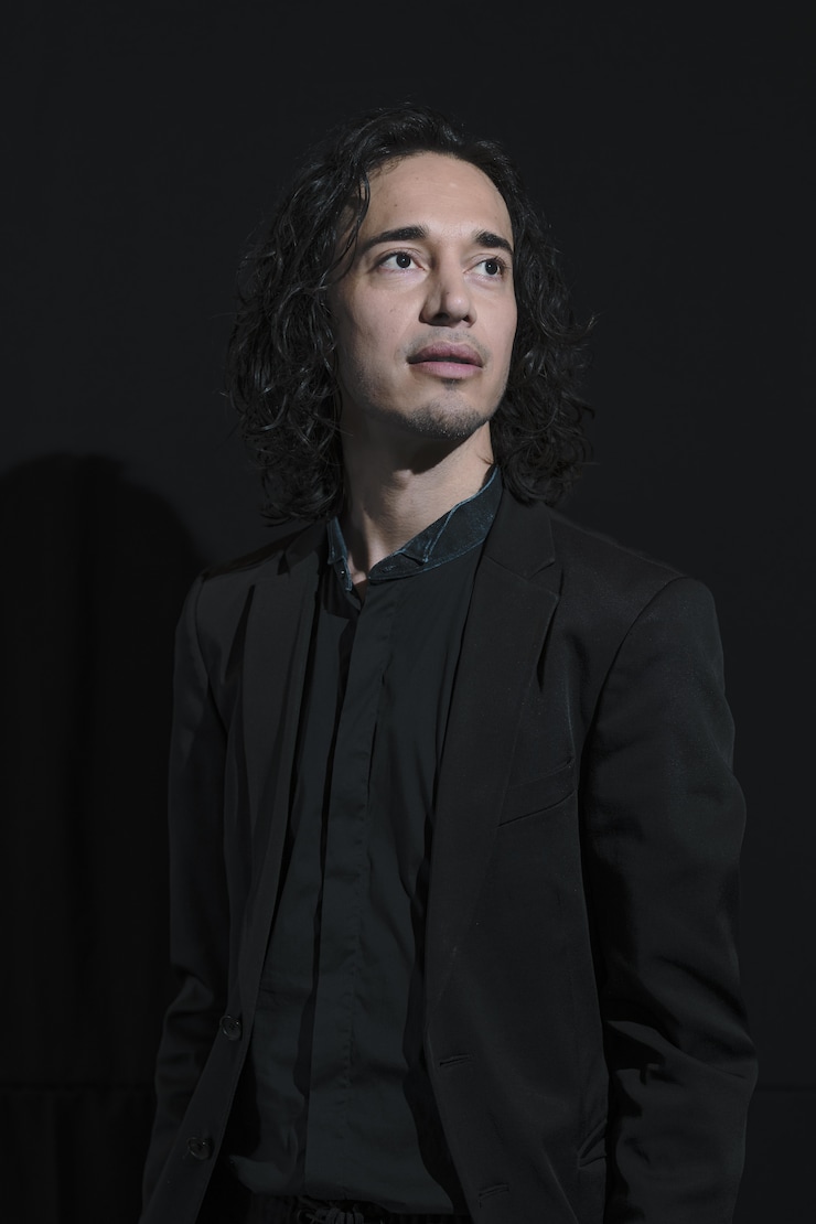[Entrevista] El actor Christian Rangel y su participación en la obra ...