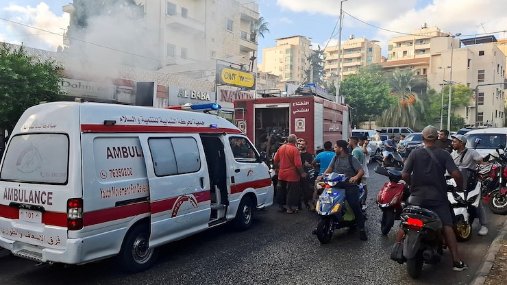 Deadly device explosions in Lebanon mean supply chain may have been ...