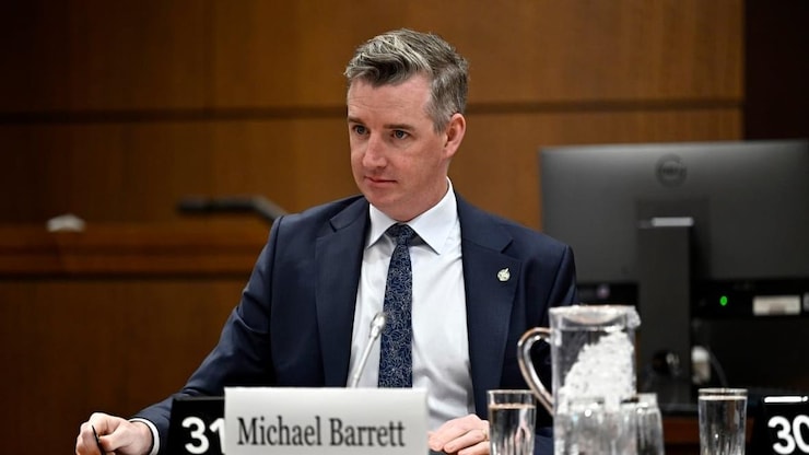During leaders’ debate, Carney praised a nuclear firm he bought while ...