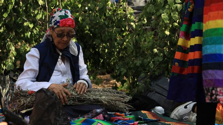 Una experiencia sagrada: parteras indígenas reviven tradiciones de los ...