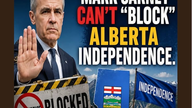 Facebook is paying people overseas promoting Alberta separatism | Radio ...