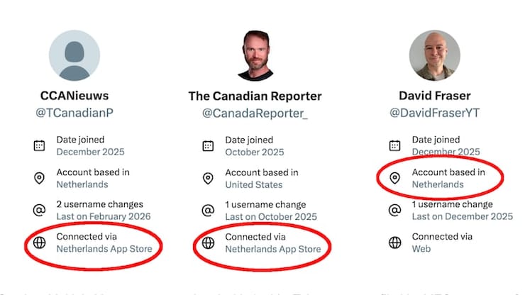 Dutch YouTube creators behind Alberta separatist videos getting ...