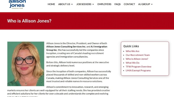 Alberta companies ordered to repay almost $165K to temporary foreign workers | Radio-Canada.ca