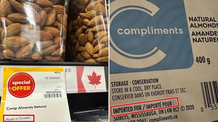 Another Loblaw store fined $10K for promoting imported food as Canadian ...