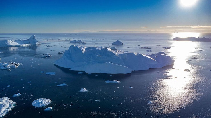 Arctic could be ice-free as early as 2030s says study | Radio-Canada.ca