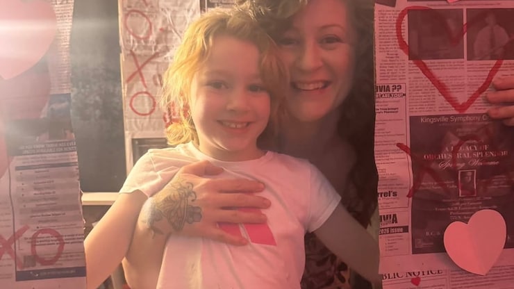 Detained B.C. mother describes ‘terrifying’ conditions in Texas ...