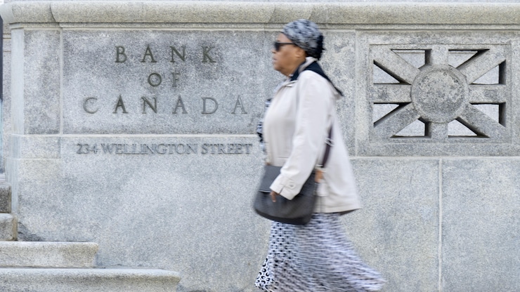 La tasa de inflación en Canadá baja al 3,8% | Radio-Canada.ca