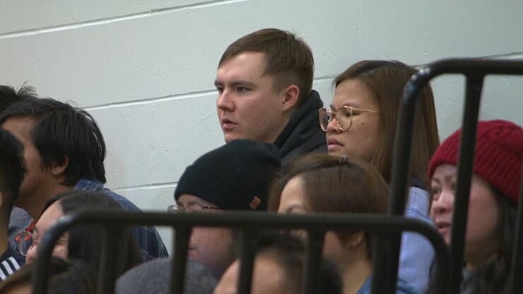 Mga Pinoy sa Manitoba gumawa ng sariling liga sa basketbol, at binuksan ...