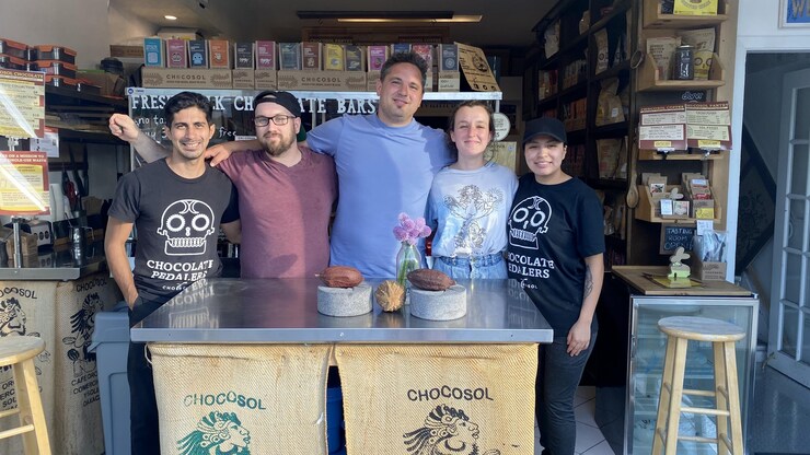 [Reportaje] El cacao, alimento para el futuro | Radio-Canada.ca