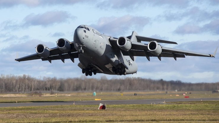 Analysis shows climate impacts will increasingly strain Canada’s Arctic ...