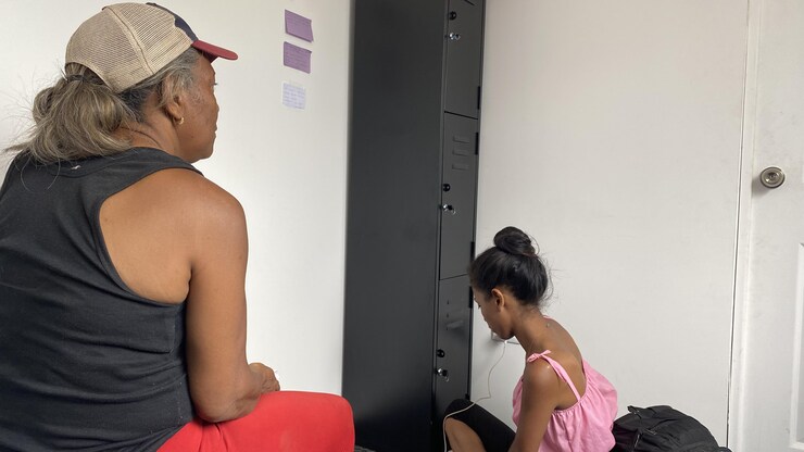 [Reportaje] Paso a paso: el azaroso viaje rumbo al norte de una familia ...