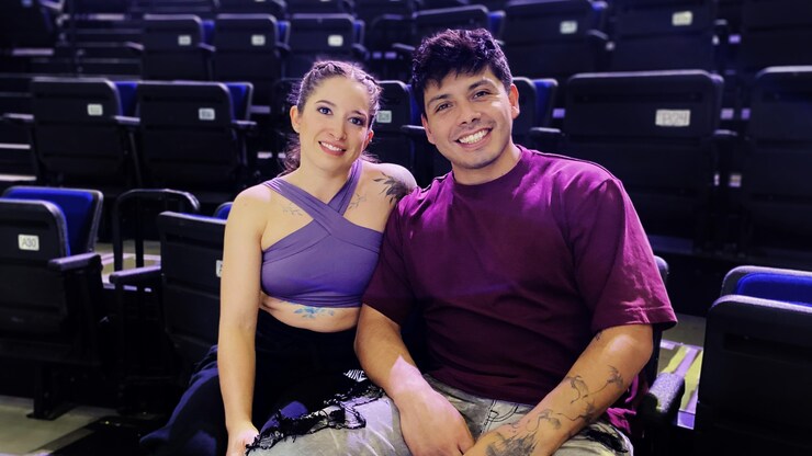 [Reportaje] Duel Reality : amor y circo en perfecta sincronía | Radio ...