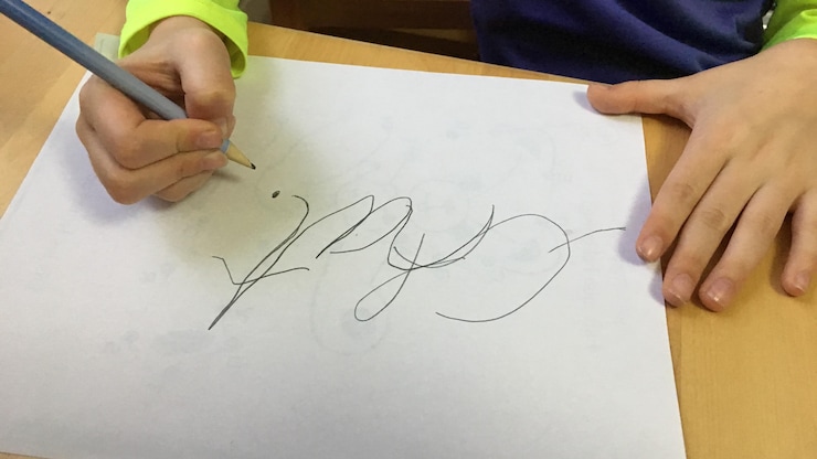 Vuelve la escritura cursiva: Ontario hará obligatorio su aprendizaje en ...