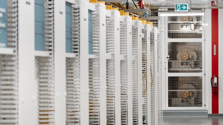 Supersized data centres are coming to Canada. One province is at the ...