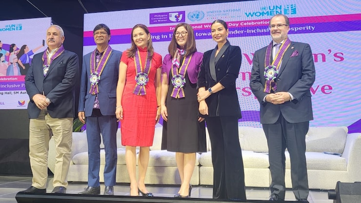 Canada patuloy ang pagsuporta sa karapatan ng mga babae at gender ...