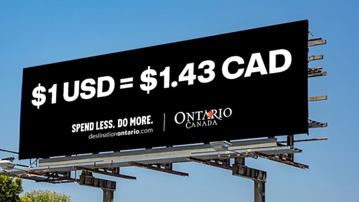 Fewer Americans are visiting Canada. Ad campaigns assure them they’re ...