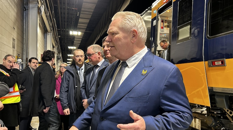 Ontario pide que Canadá mantenga sus aranceles a los vehículos ...