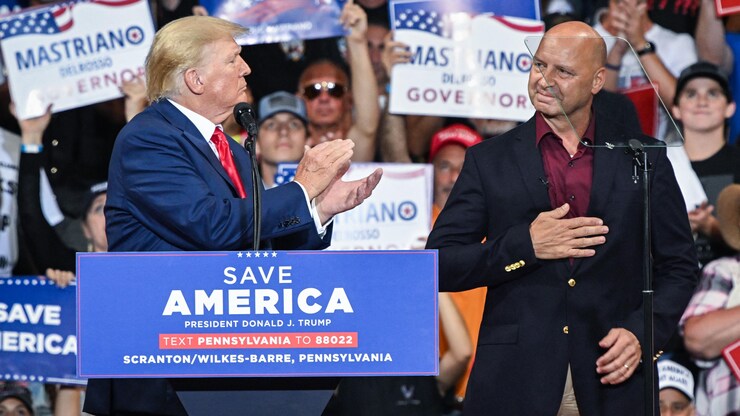 A controversy-courting U.S. politician causes stir on Canadian ...
