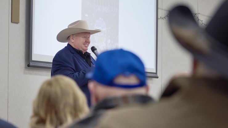 Cuanto más quiere el trumpismo anexar Alberta, más terreno pierde el ...