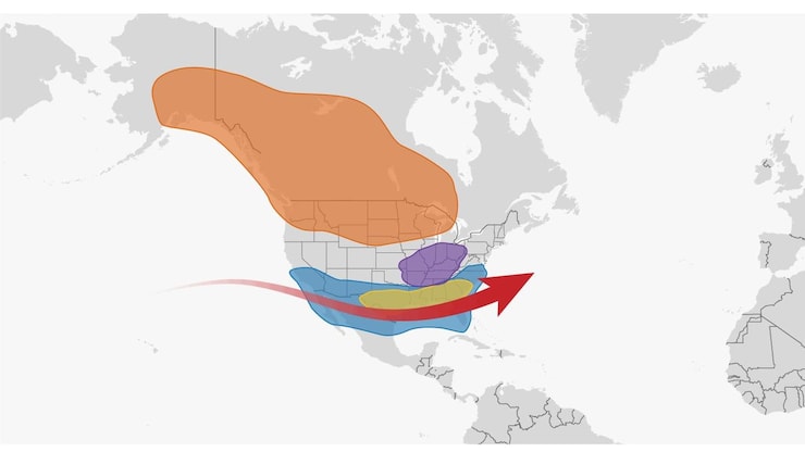 Are we in for a super El Niño this year? Early projections say maybe ...