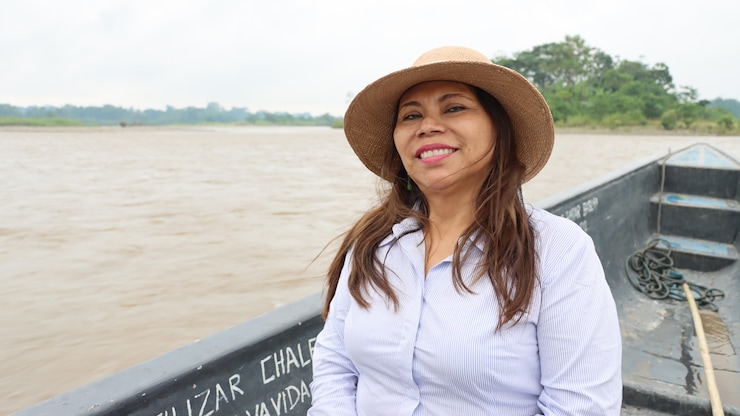 COP16: las mujeres indígenas son pilares de la biodiversidad | Radio ...