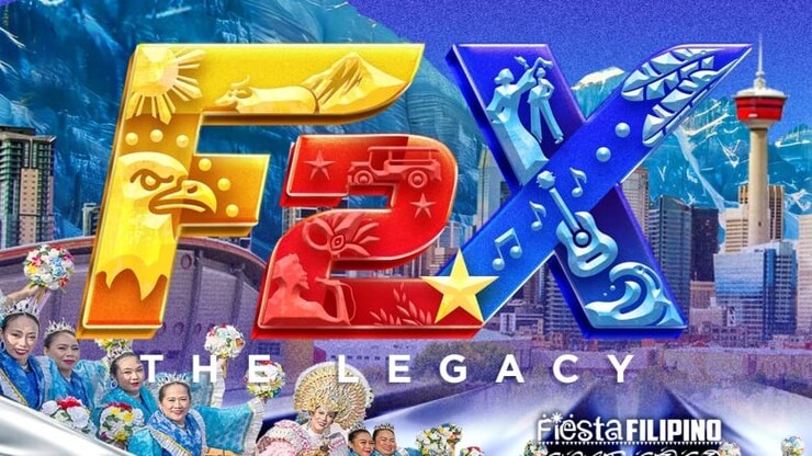 Fiesta Filipino sa Calgary ipagdiriwang ang ika-10 taon | Radio-Canada.ca