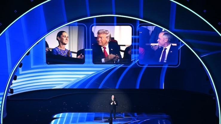 FIFA World Cup 2026 draw: Sports and politics to mingle at D.C. event ...