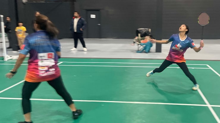 [Ulat] Smash hit ang unang Filipino Badminton Cup na ginanap sa Ontario ...