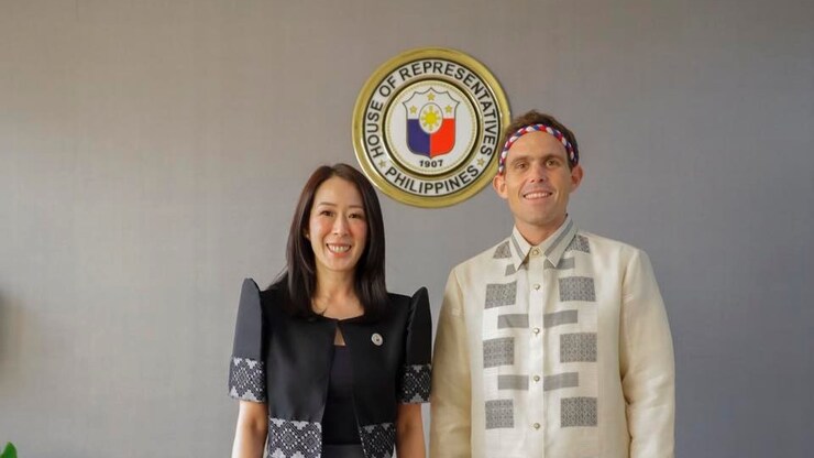 [Ulat] Kongreso ng Pilipinas inaprubahan ang bill para maging Filipino ...