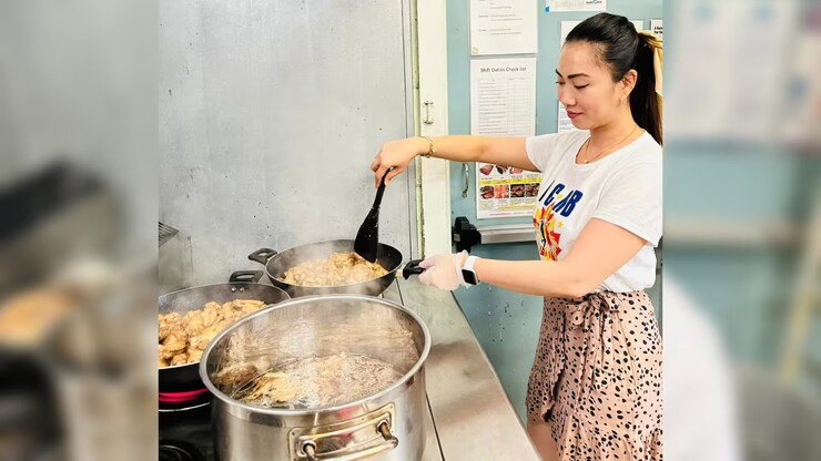 Ngayong Filipino Heritage Month, mga Pinoy nagboluntaryo sa community ...