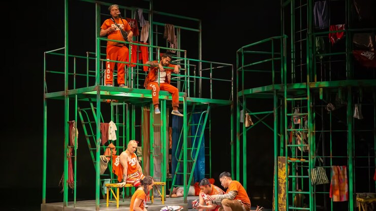 Prison Dancer: Unang all-Filipino musical production sa Canada | Radio ...