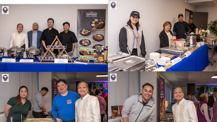 2nd Filipino Restaurant Month inilunsad sa iba’t ibang parte ng Canada ...